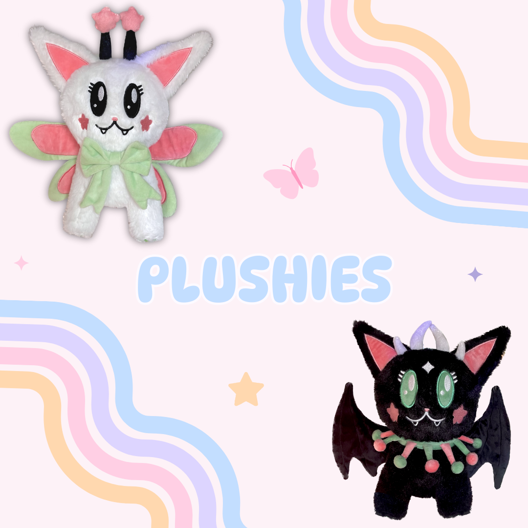 plushies – Star Fluff Creations